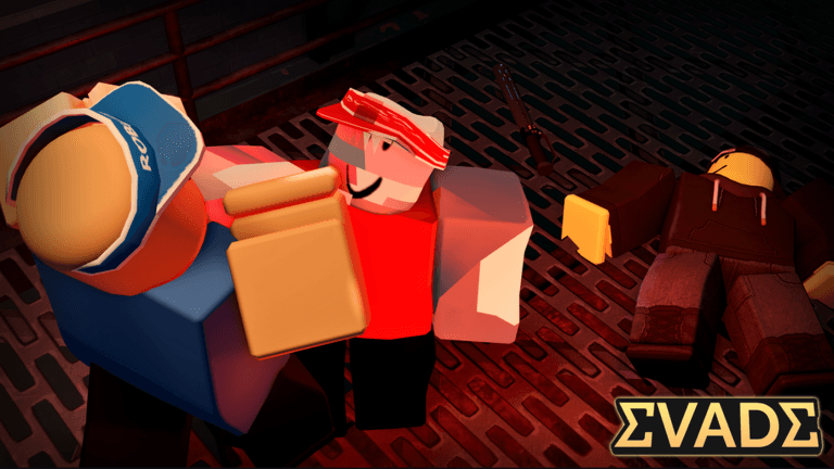 Evade [💀3D NEXTBOTS] Revenue & Player Count (Jun 2026) | Roblox
